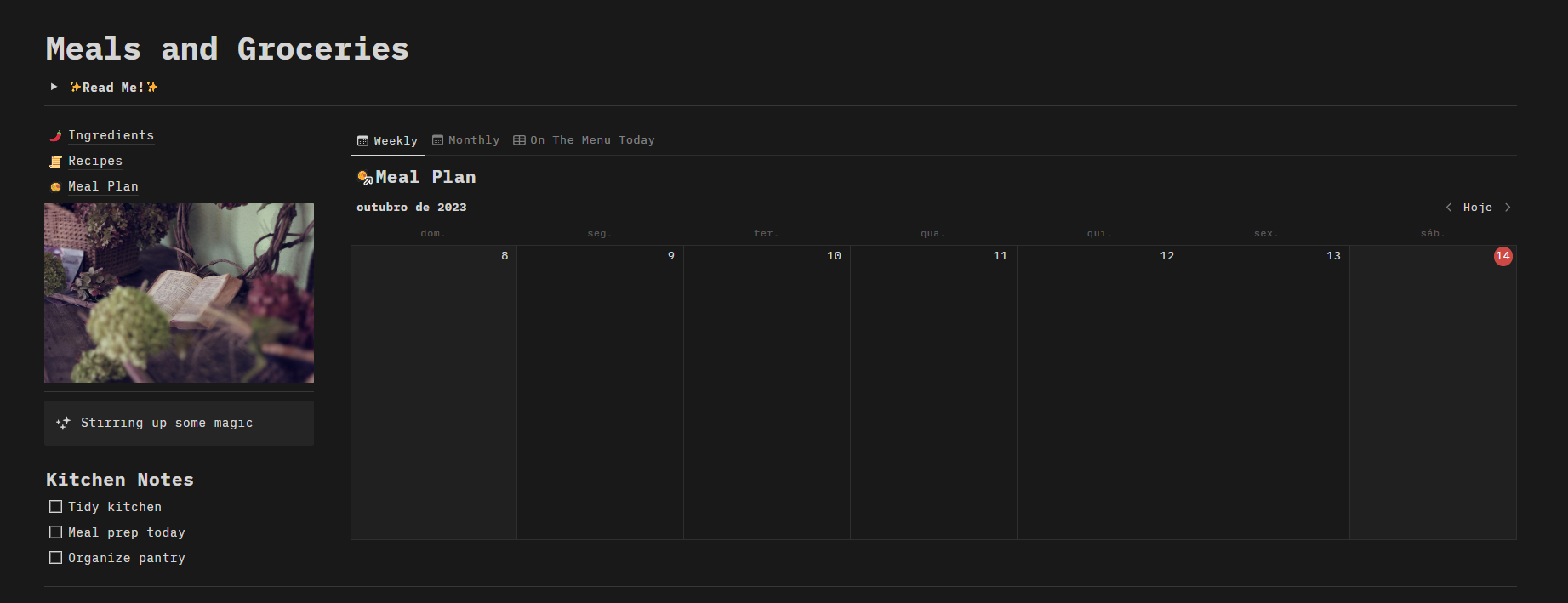 Os Melhores Templates Gratuitos de Notion - Templates de Notion