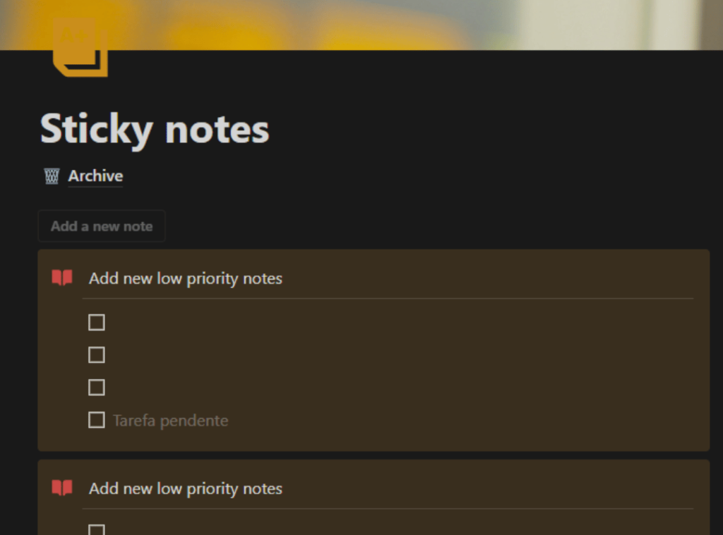 30+ Melhores Templates de Notion para Tudo - Templates de Notion