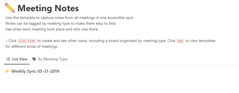 30+ Melhores Templates de Notion para Tudo - Templates de Notion