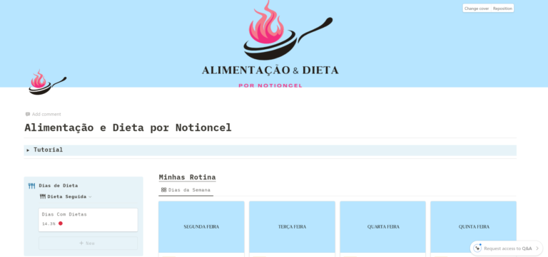 30+ Melhores Templates de Notion para Tudo - Templates de Notion