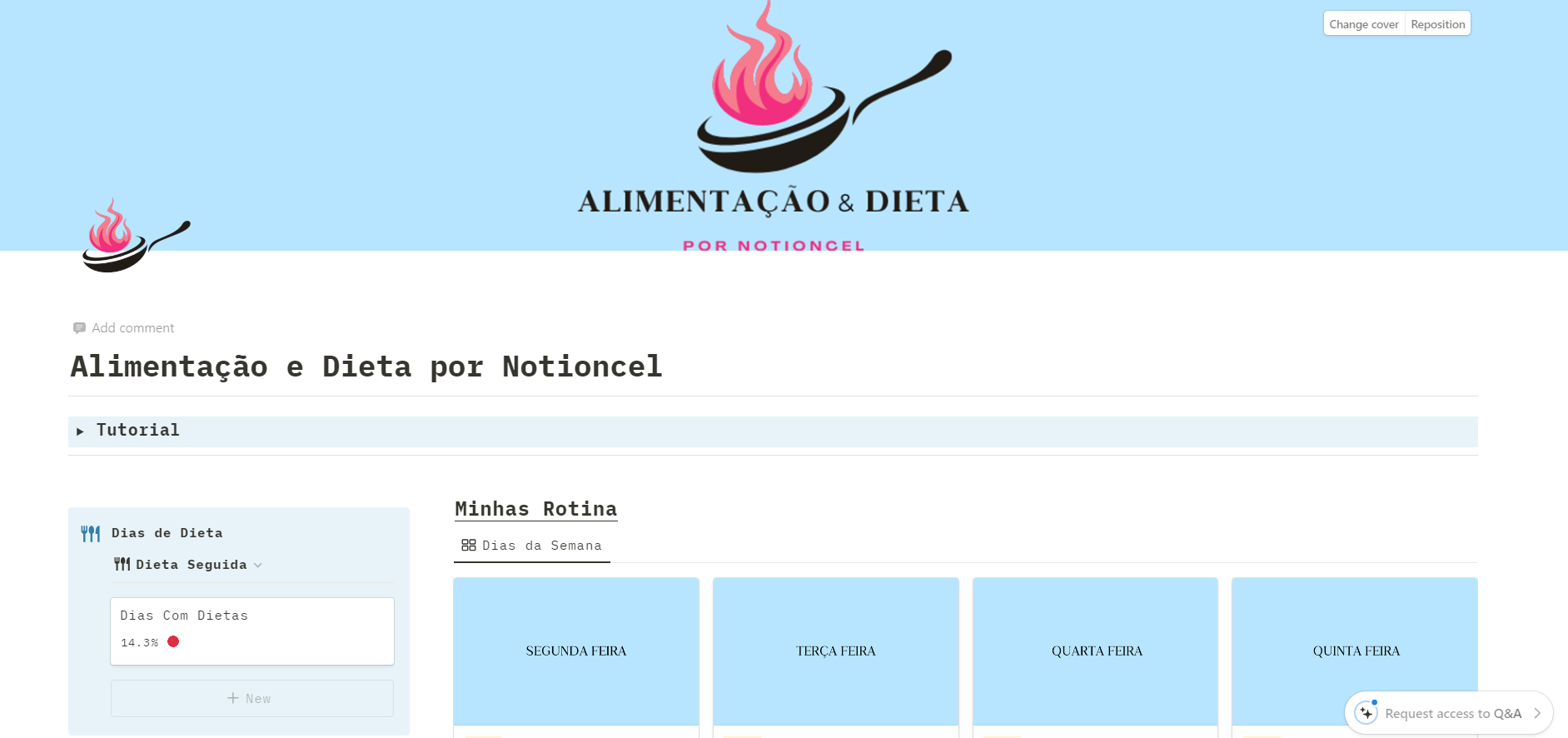 30+ Melhores Templates de Notion para Tudo - Templates de Notion
