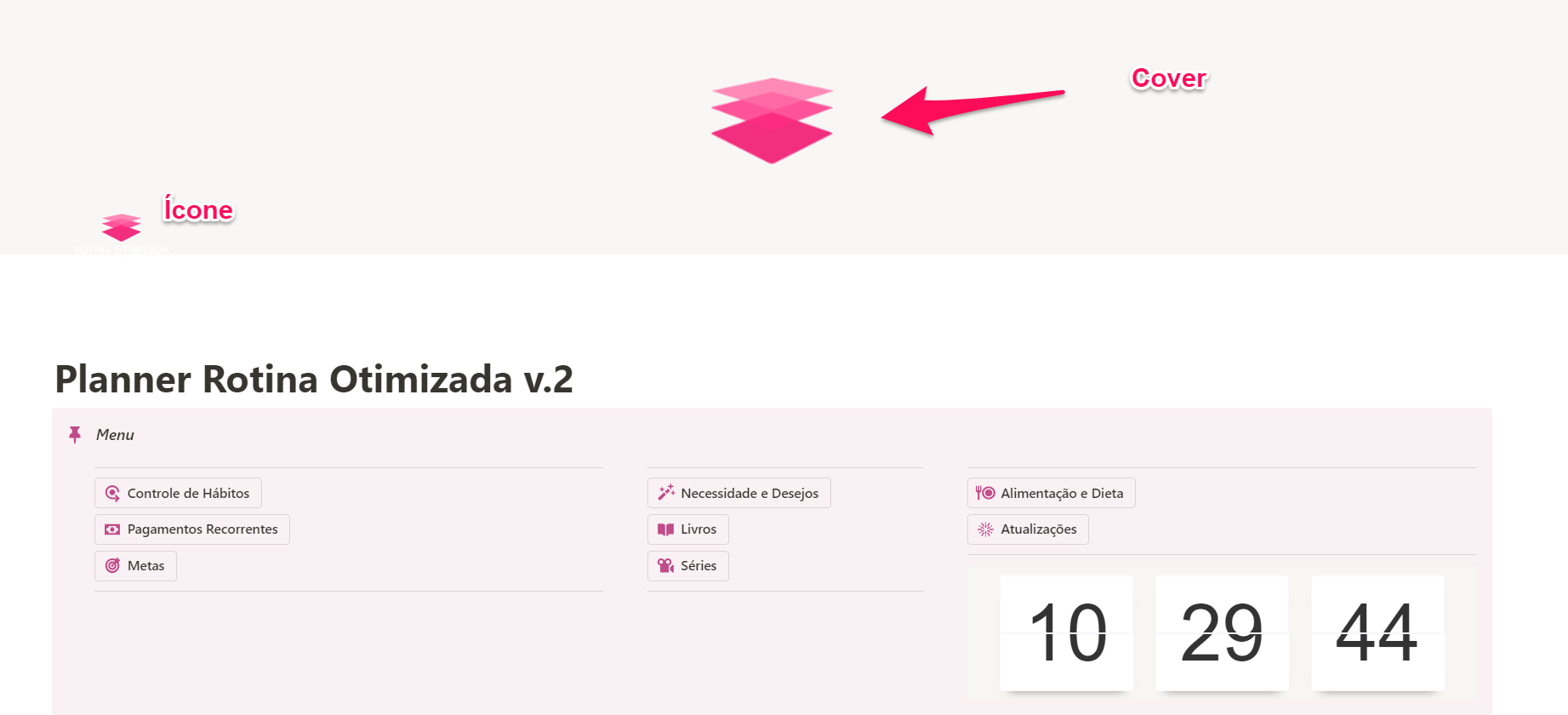 Como organizar o Notion: Guia Prático e Completo - Templates de Notion