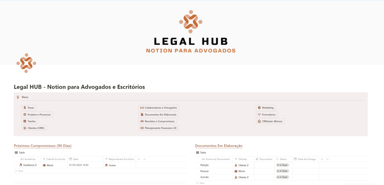 30+ Melhores Templates de Notion para Tudo - Templates de Notion