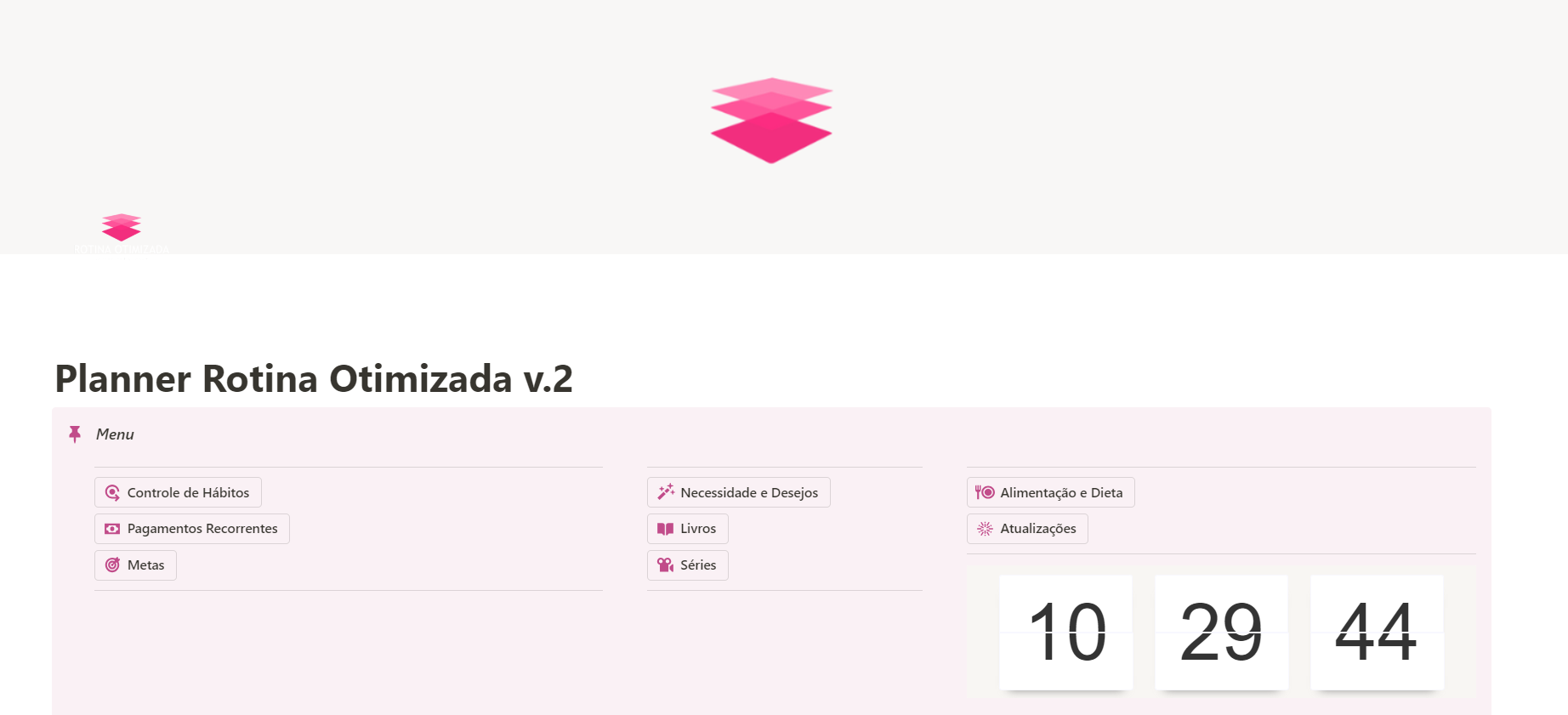 Template Notion Organização Pessoal: Os Melhores para Estruturar sua ...