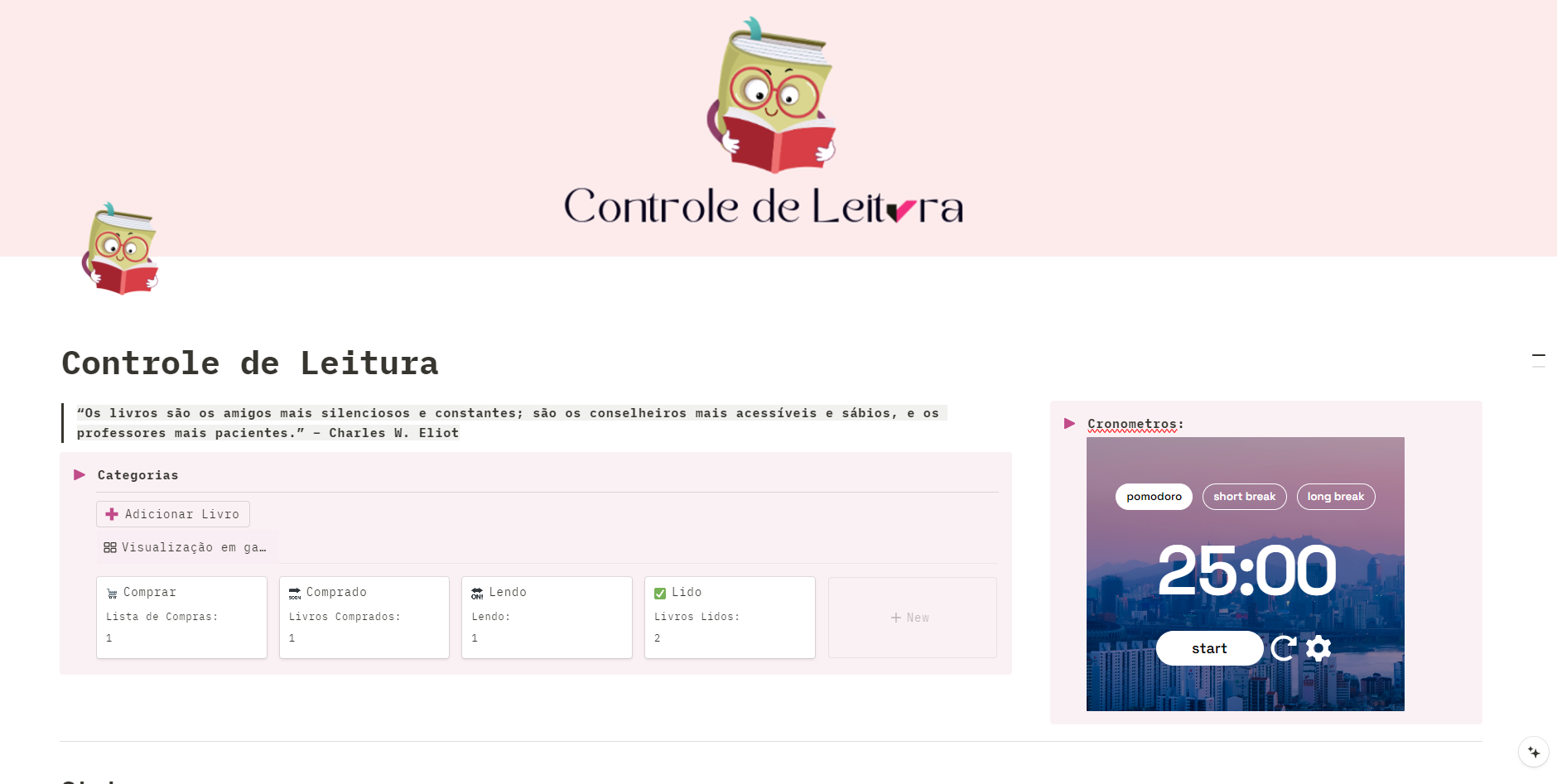 30+ Melhores Templates de Notion para Tudo - Templates de Notion