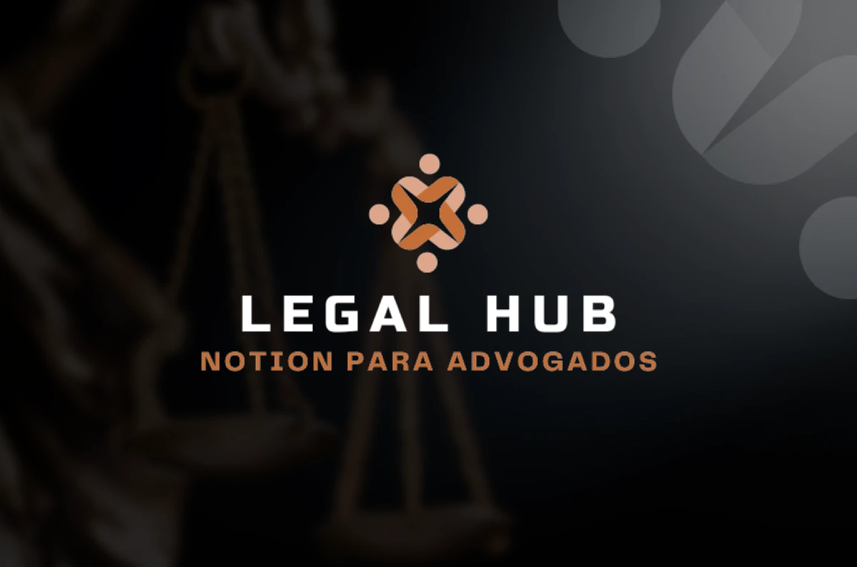 Legal Hub - Templates de Notion